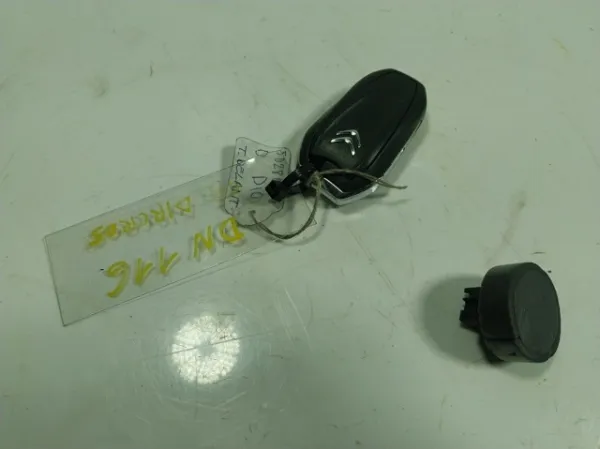 9809759880 PEUGEOT/CITROEN Antena ( anillo) de inmovilizador