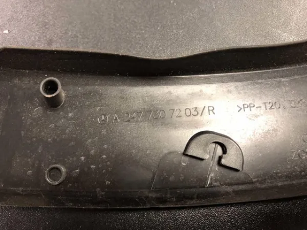2477307203 MERCEDES - repuestos Mercedes a precio barato
