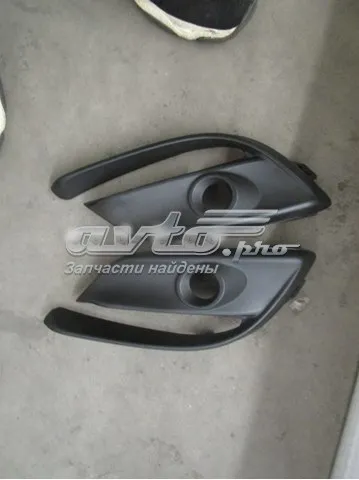 BAJC50C21A MAZDA Embellecedor, faro antiniebla izquierdo