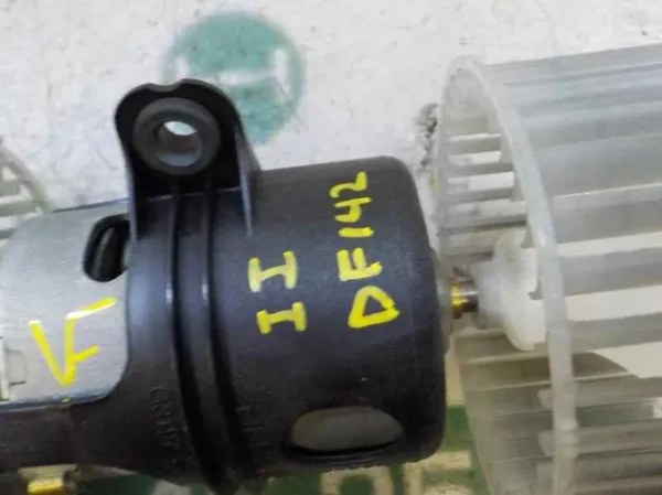 64106977950 BMW Motor Ventilador Trasero De La Estufa (Calentador Interno)